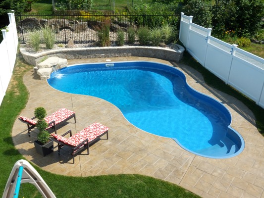 Customers Rave About Kemptville Pool installers